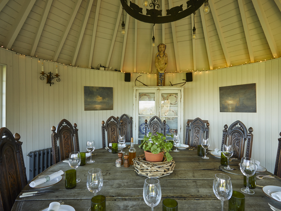 THE PIG - on the beach, Dorset Hotel & Restaurant in Studland - THE PIG