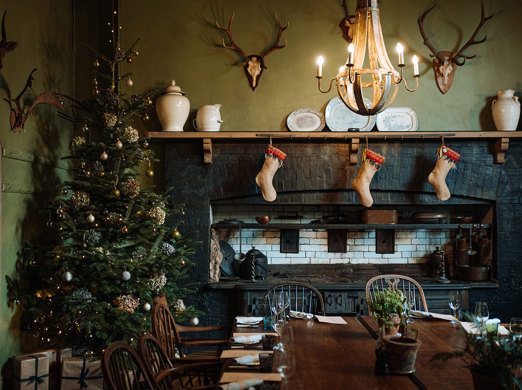 25 Mile Menu & Food - Restaurant with Rooms at THE PIG Hotel - THE PIG