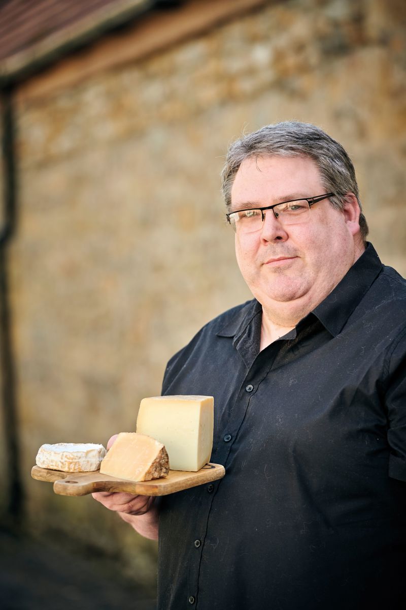 Tales from our suppliers: The Book & Bucket Cheese Company - THE PIG