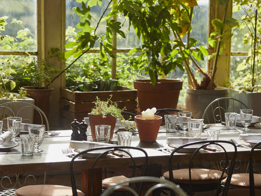 THE PIG-at Combe, Hotel & Restaurant in Devon - THE PIG