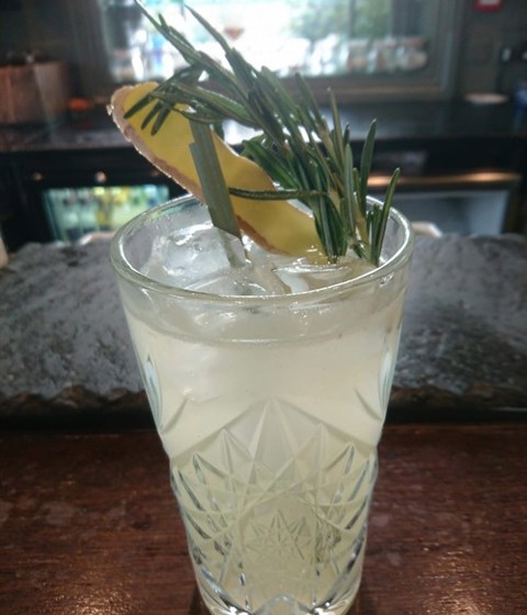 Recipe of the month: infused vodka and gin cocktails - THE PIG