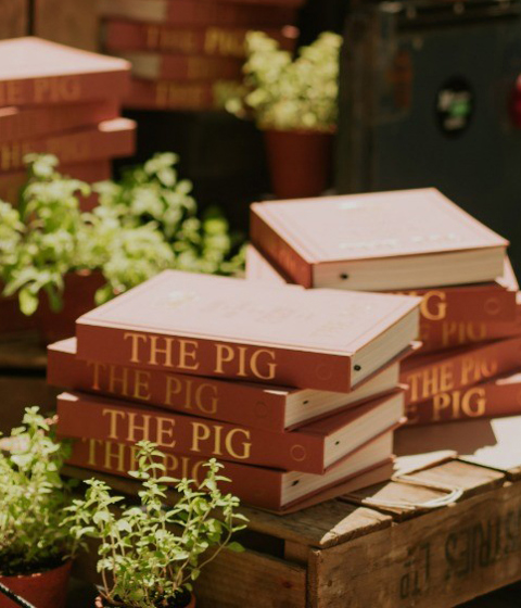 THE PIG BOOK - THE PIG