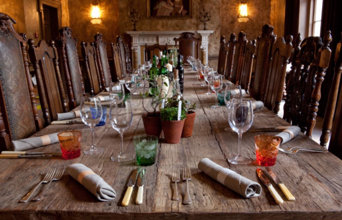 THE PIG - near Bath, Somerset Hotel & Restaurant