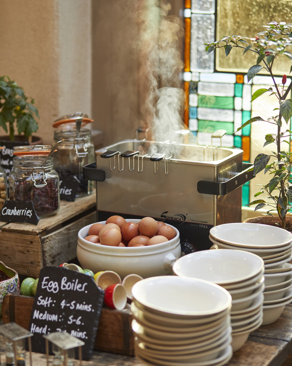 Menus at THE PIG - THE PIG