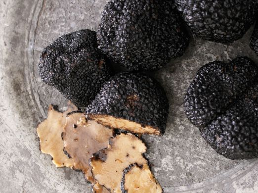 25 Mile Menu & Food - Restaurant with Rooms at THE PIG Hotel - THE PIG