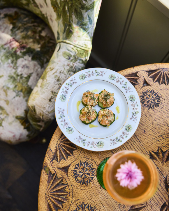 Menus at THE PIG - THE PIG