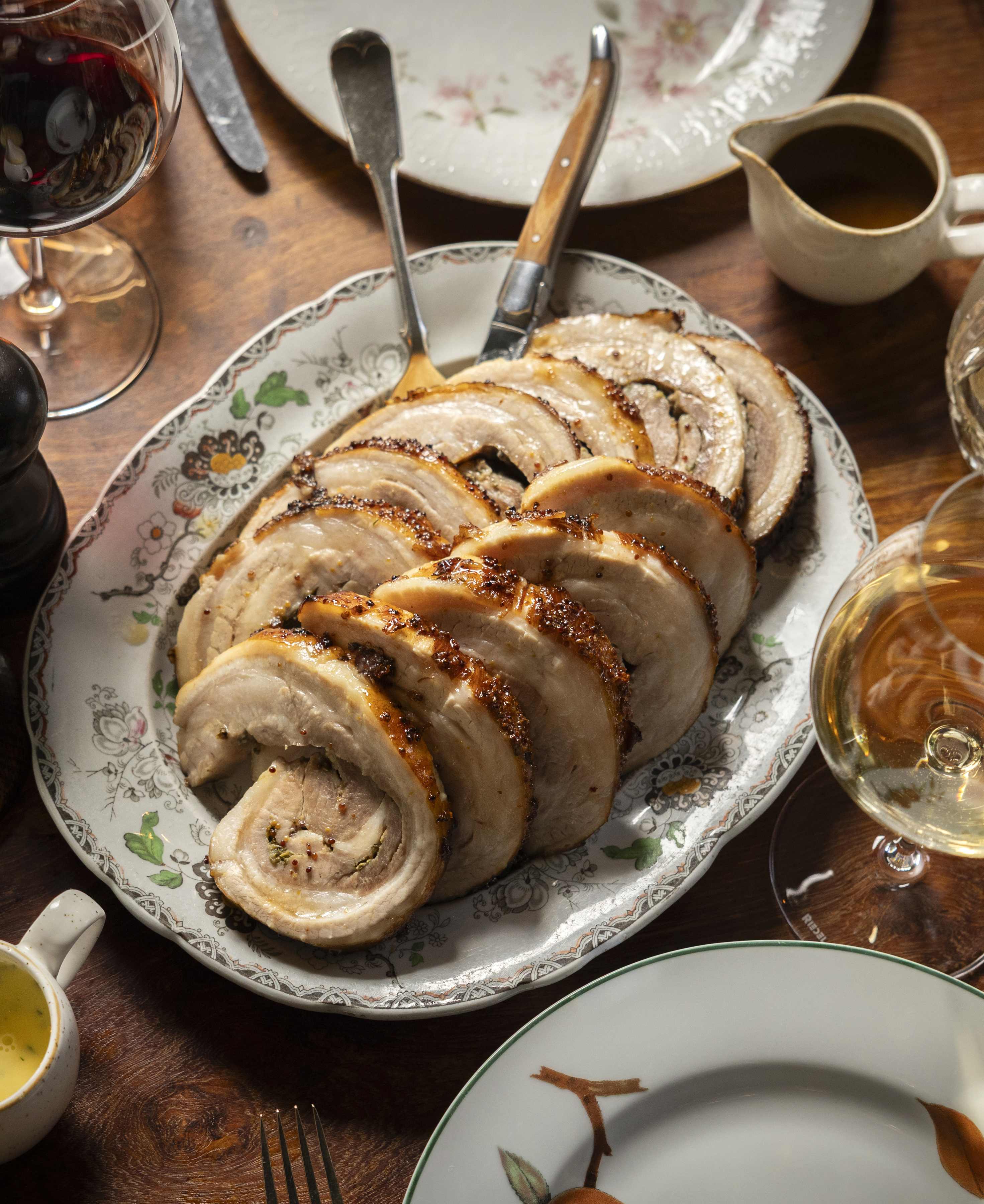 Sundays at THE PIGs | Sunday Lunch Menus - THE PIG