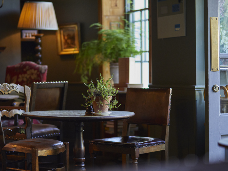 Boutique Hotel in Southampton City Centre | THE PIG-in the wall - THE PIG