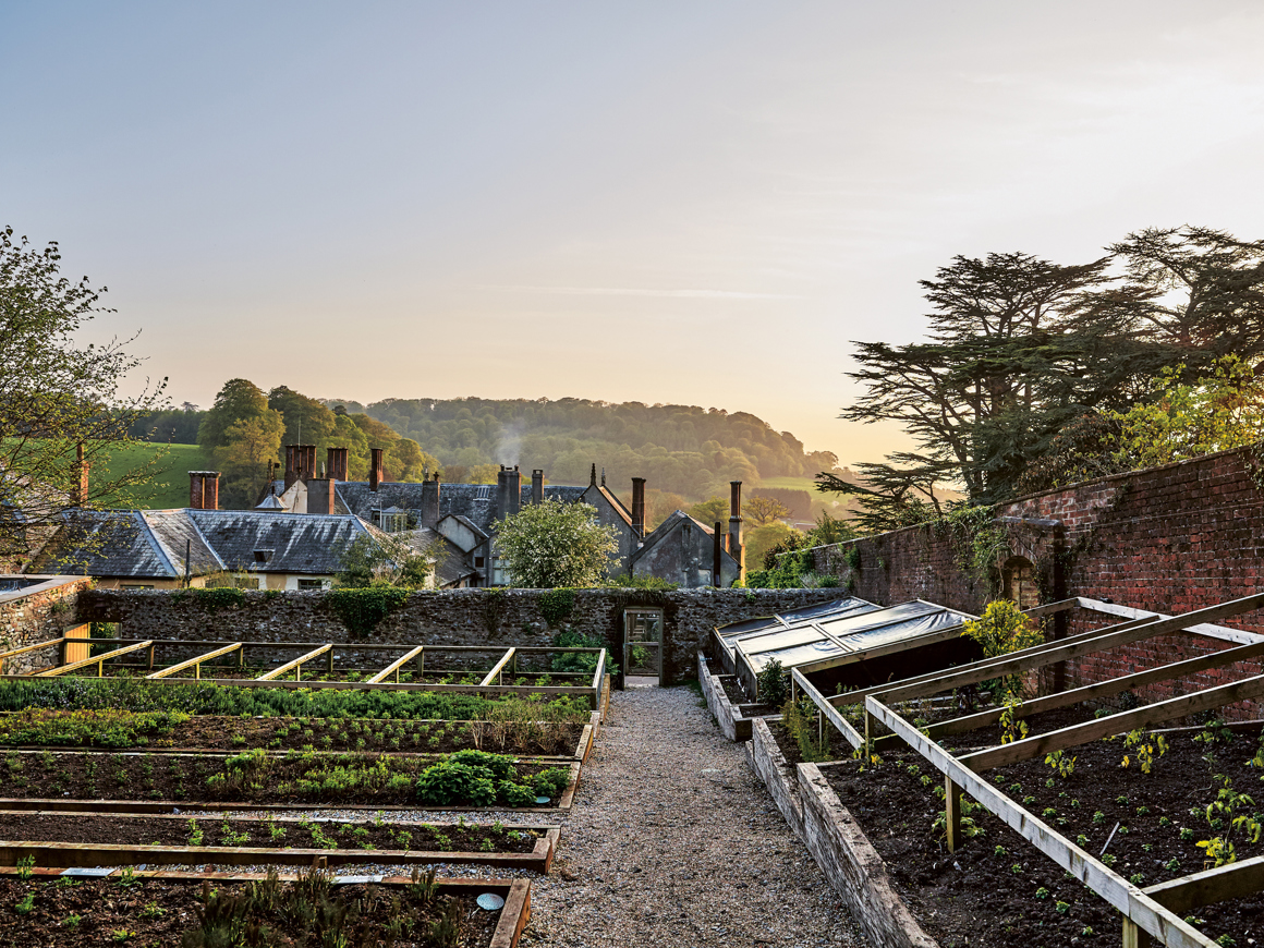 THE PIG-at Combe, Hotel & Restaurant in Devon - THE PIG