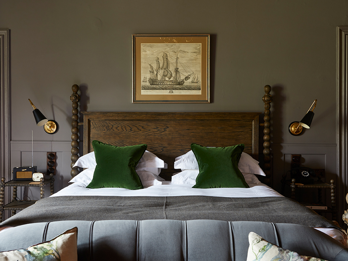 THE PIG - at Harlyn Bay - Padstow Hotel & Restaurant - THE PIG