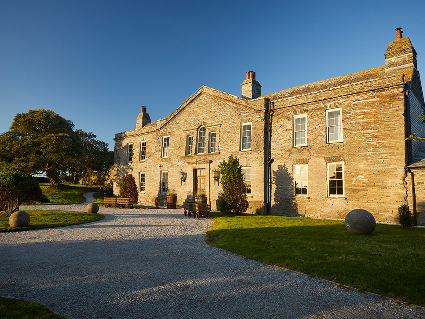 About THE PIG hotels and restaurants - THE PIG - THE PIG