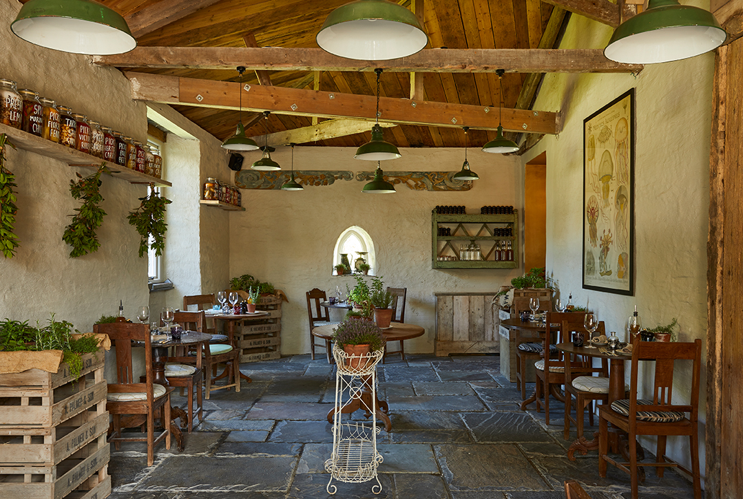 THE PIG - at Harlyn Bay - Padstow Hotel & Restaurant