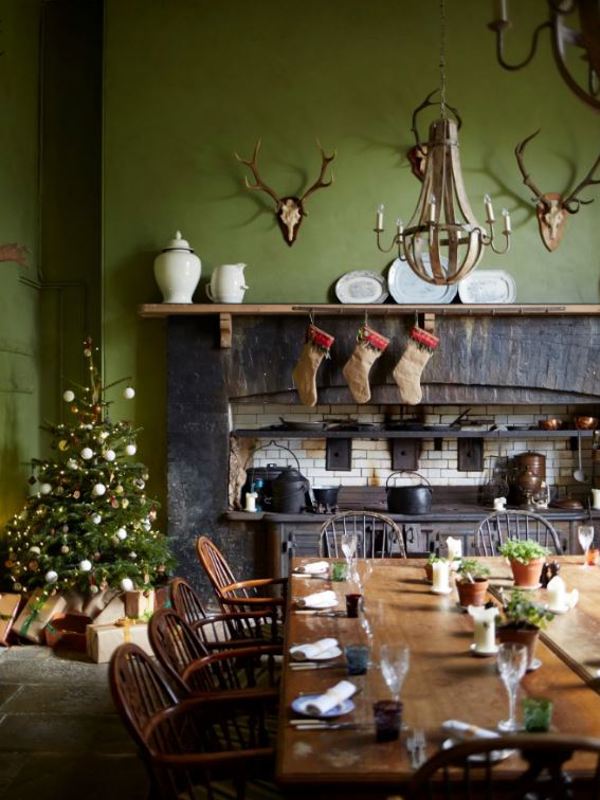 Celebrate the festive season at THE PIG - THE PIG