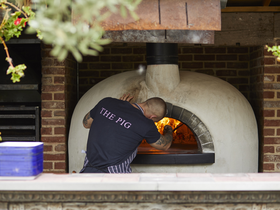 THE PIG - at Bridge Place, Hotel & Restaurant in Canterbury - THE PIG