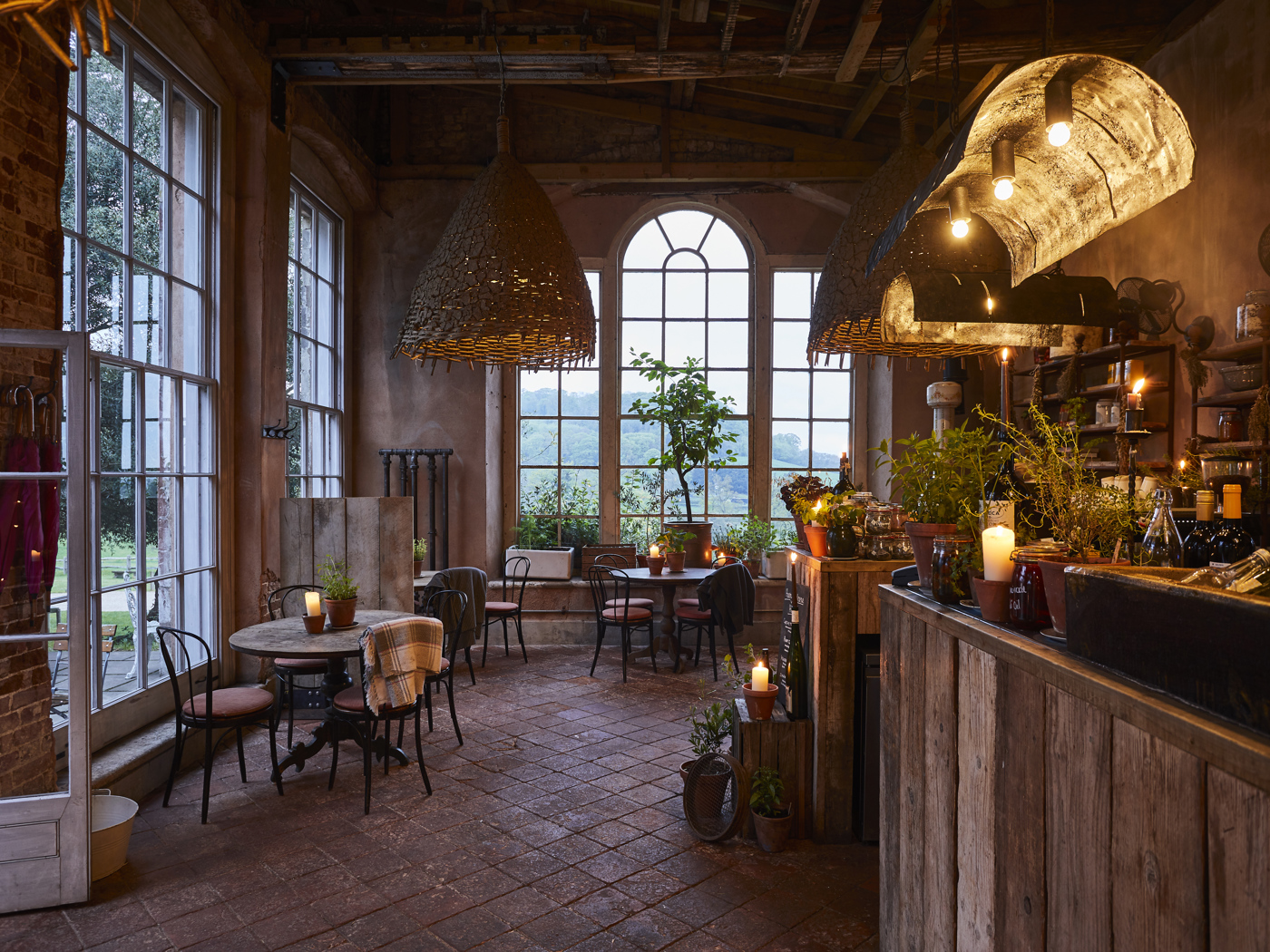 THE PIG - Restaurants with Rooms - THE PIG