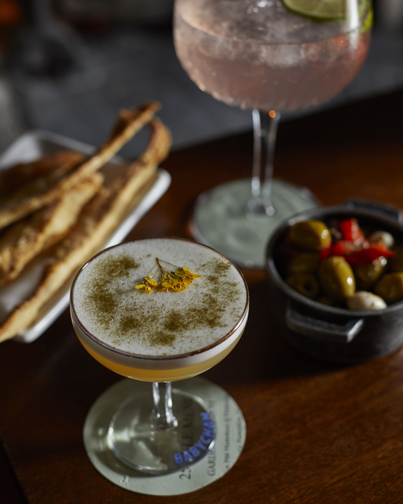 Menus at THE PIG - THE PIG