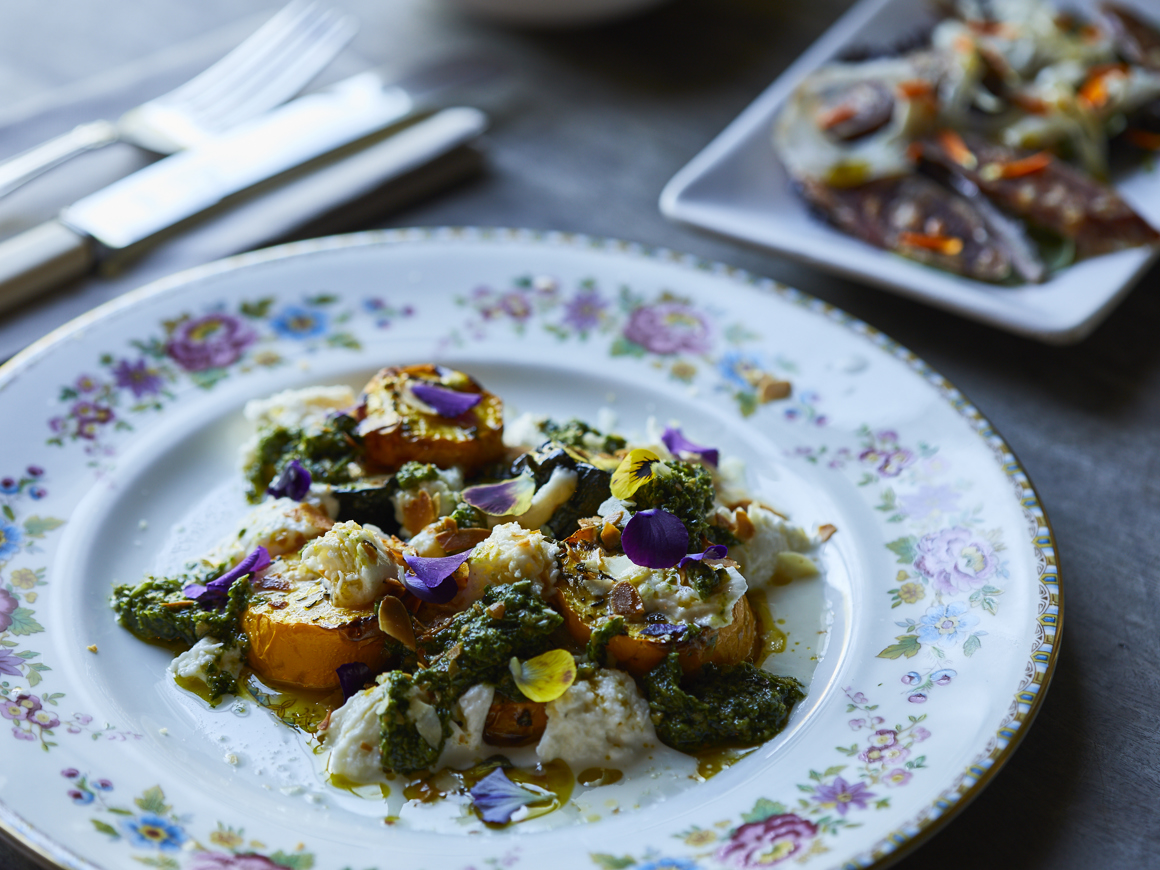 Menus - THE PIG-in the wall Restaurant in Southampton - THE PIG