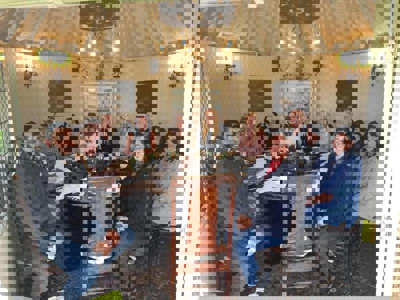 National Hospitality Apprenticeship Week with Maria - THE PIG