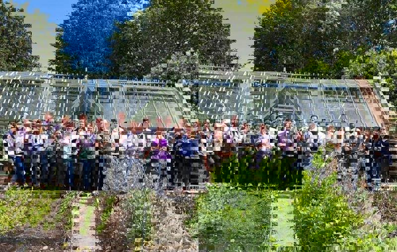 National Hospitality Apprenticeship Week with Maria - THE PIG