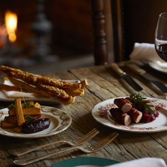 THE PIG - Restaurants with Rooms - THE PIG