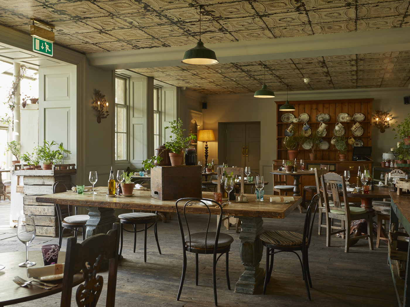 About THE PIG hotels and restaurants - THE PIG - THE PIG