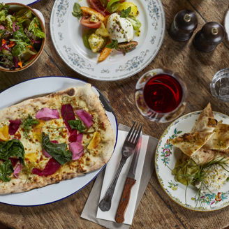 THE PIG - Restaurants with Rooms - THE PIG