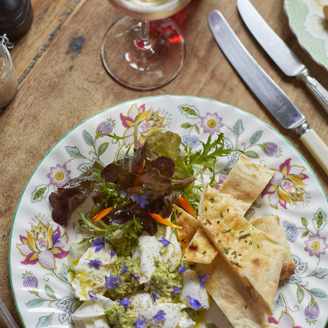 About THE PIG hotels and restaurants - THE PIG - THE PIG