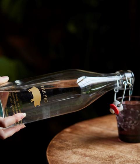 A simple sustainable water swap, a big impact - THE PIG