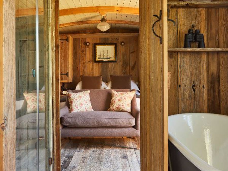 THE PIG - at Harlyn Bay - Padstow Hotel & Restaurant - THE PIG