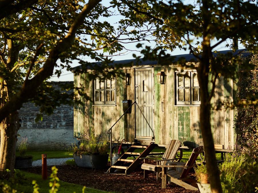 THE PIG - at Harlyn Bay - Padstow Hotel & Restaurant - THE PIG