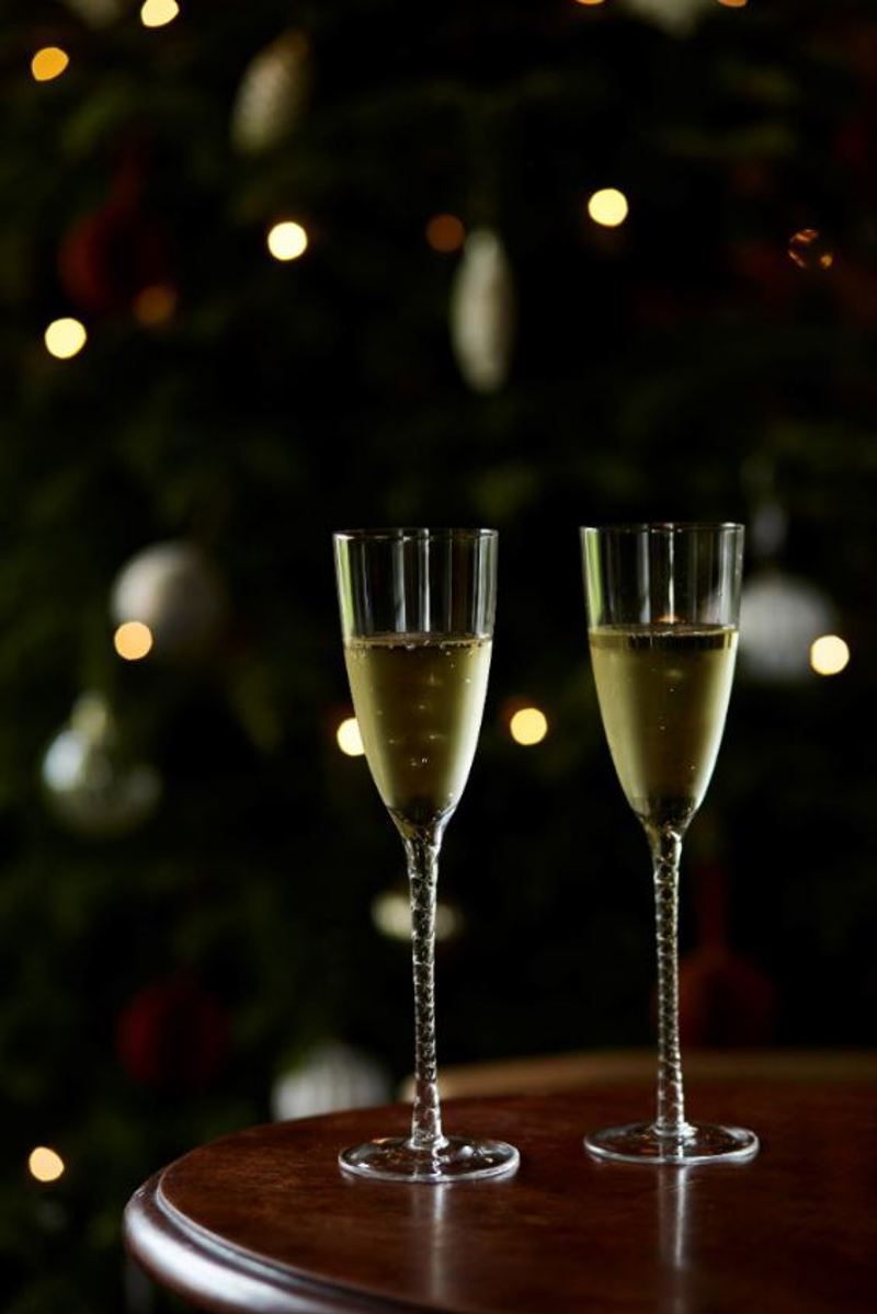 The Wines of Christmas Past, Present, and Future with the Wine Team at THE PIG-at Bridge Place ...