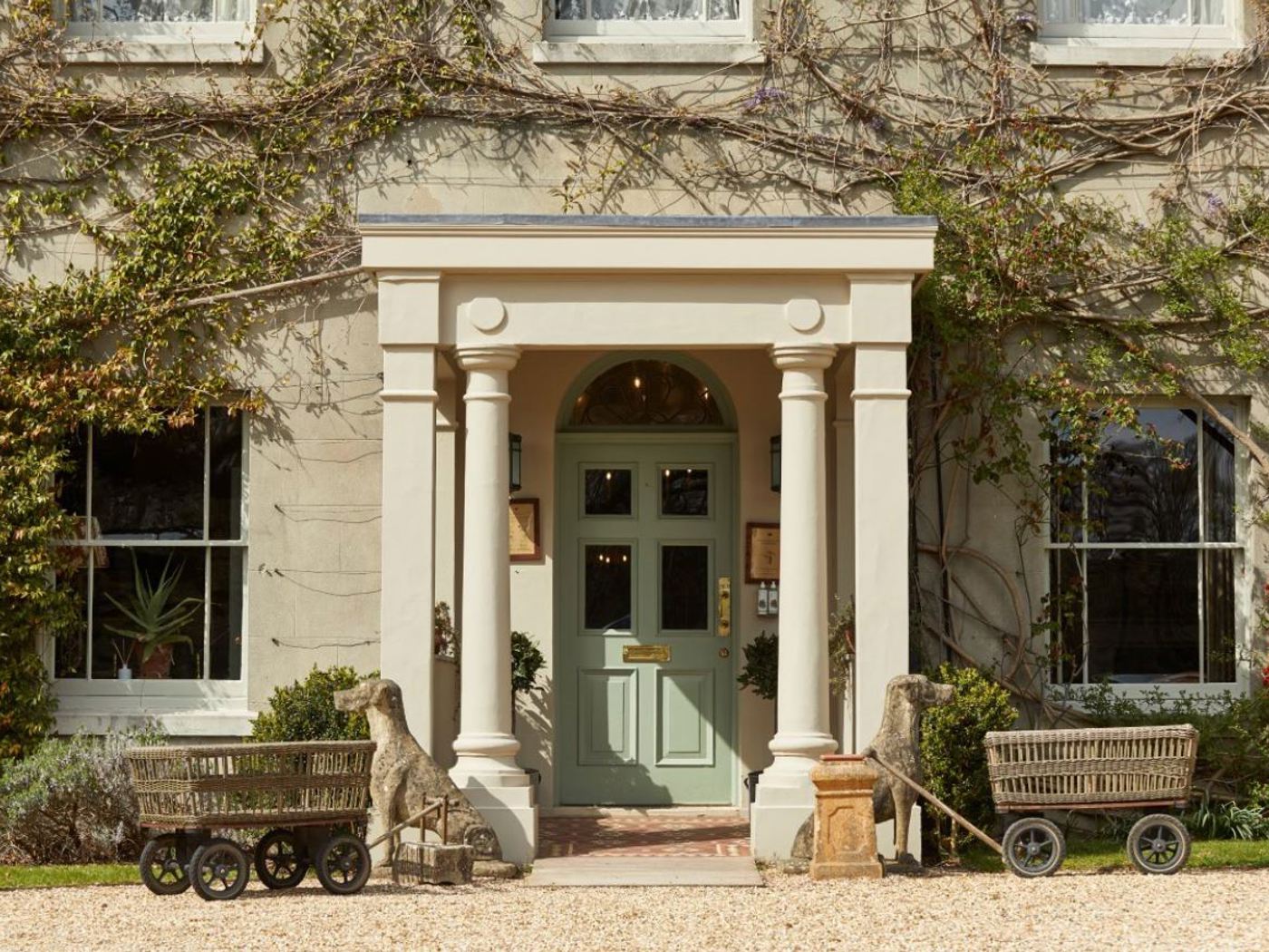 About THE PIG hotels and restaurants - THE PIG - THE PIG