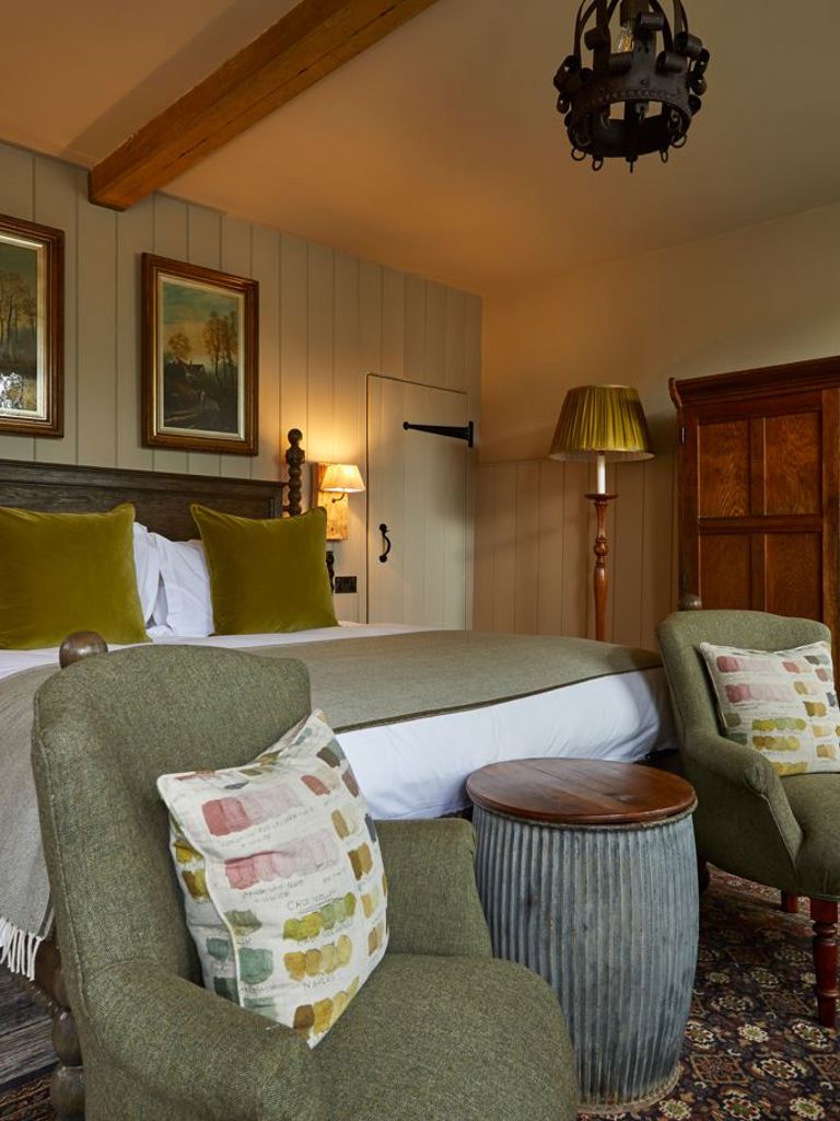 Stable Yard Comfy Rooms - THE PIG