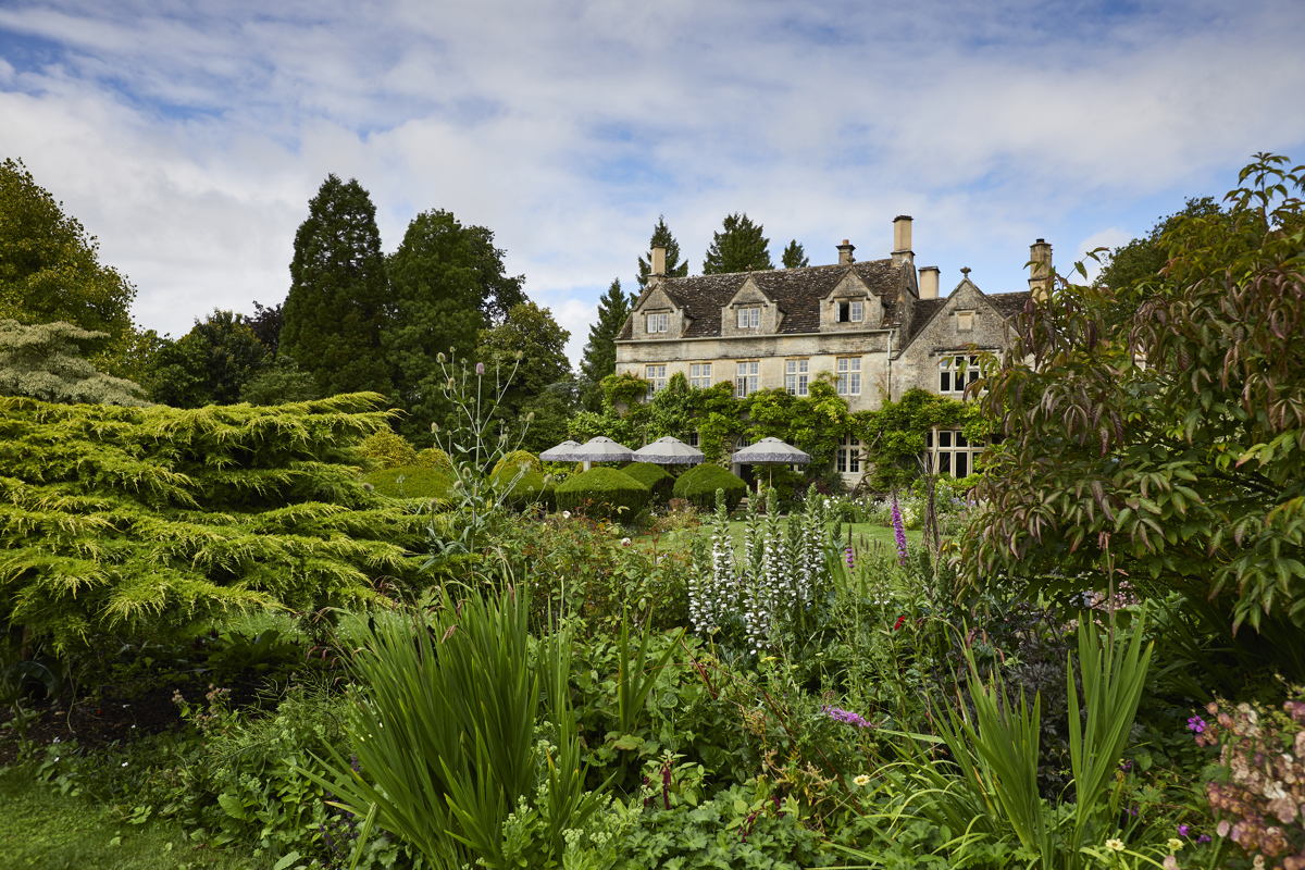 THE PIG - Restaurants with Rooms - THE PIG