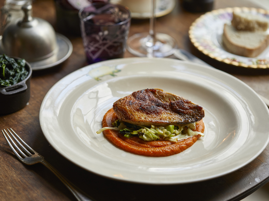 THE PIG - near Bath, Somerset Hotel & Restaurant - THE PIG