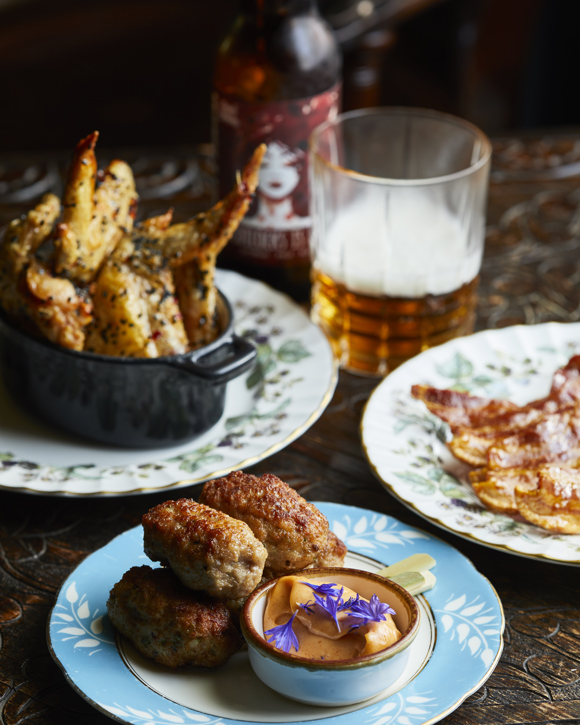 Menus at THE PIG - THE PIG