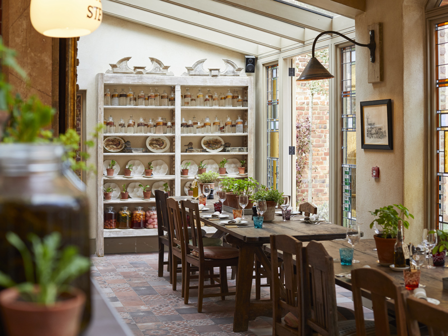 THE PIG - at Bridge Place, Hotel & Restaurant in Canterbury - THE PIG