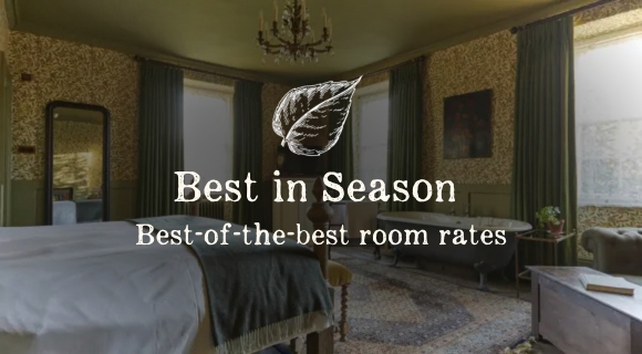 Latest Offers at THE PIG Hotels - THE PIG
