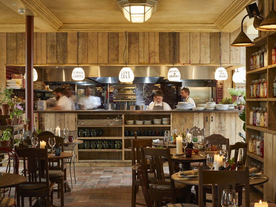 THE PIG - at Bridge Place, Hotel & Restaurant in Canterbury - THE PIG