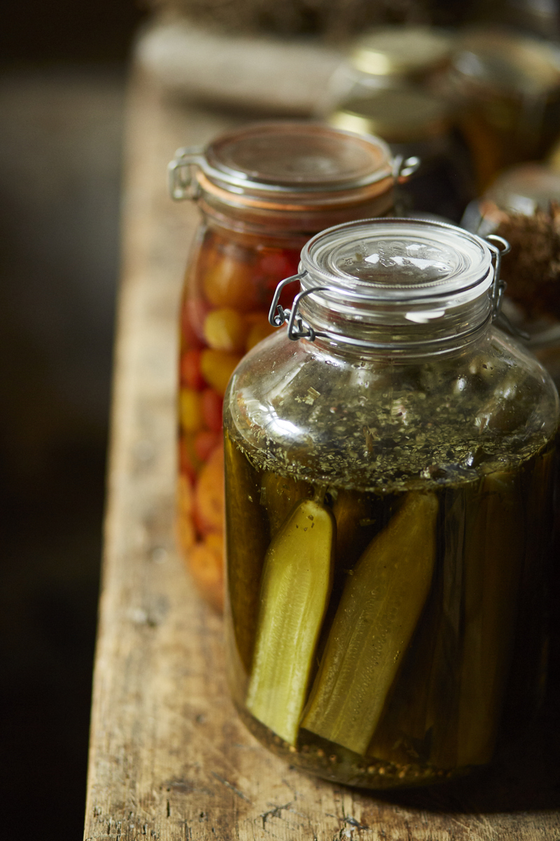 Pickle Juice – the PIG way - THE PIG