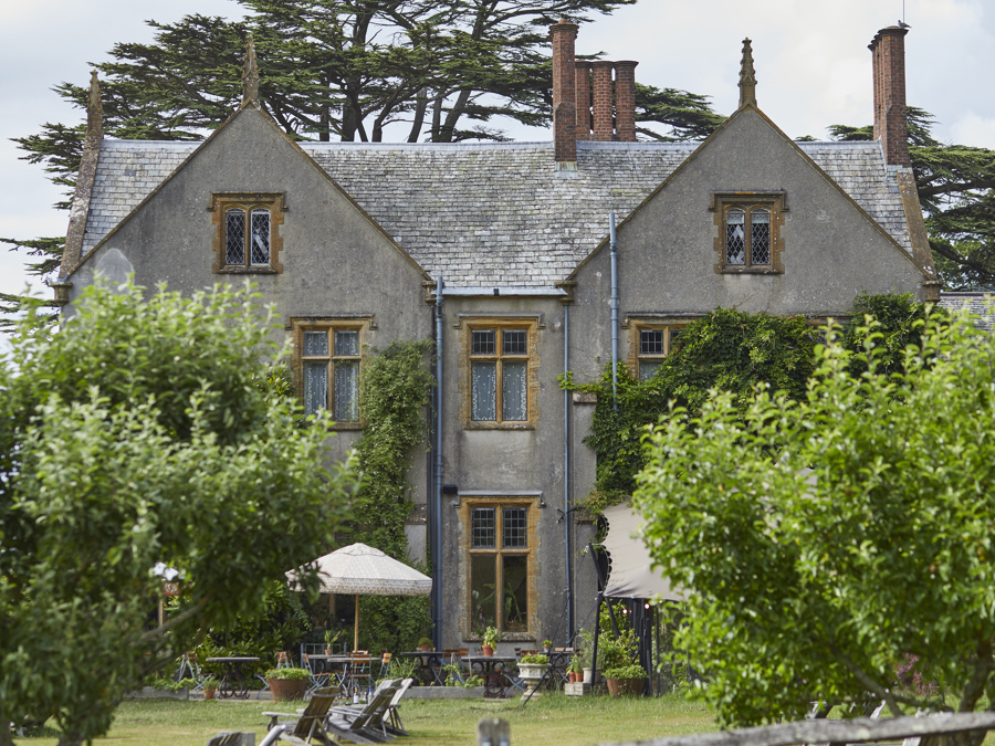 THE PIG-at Combe, Hotel & Restaurant in Devon - THE PIG