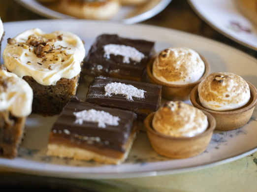 25 Mile Menu & Food - Restaurant with Rooms at THE PIG Hotel - THE PIG