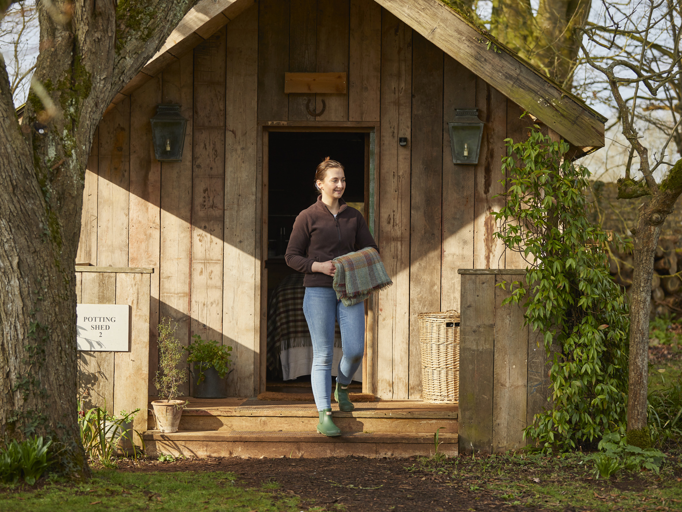 About THE PIG hotels and restaurants - THE PIG - THE PIG