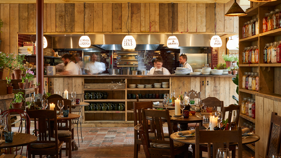 24 hours at a PIG - THE PIG