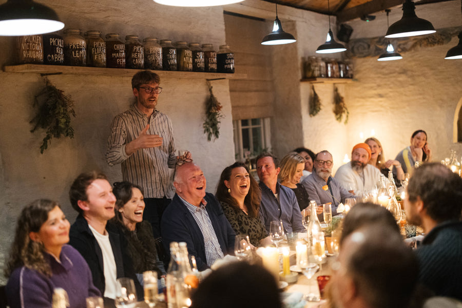 25 Mile Menu & Food - Restaurant with Rooms at THE PIG Hotel - THE PIG