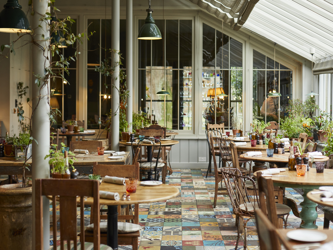 About THE PIG hotels and restaurants - THE PIG - THE PIG