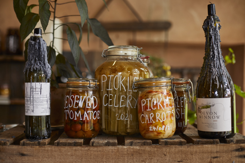 Pickle Juice – the PIG way - THE PIG