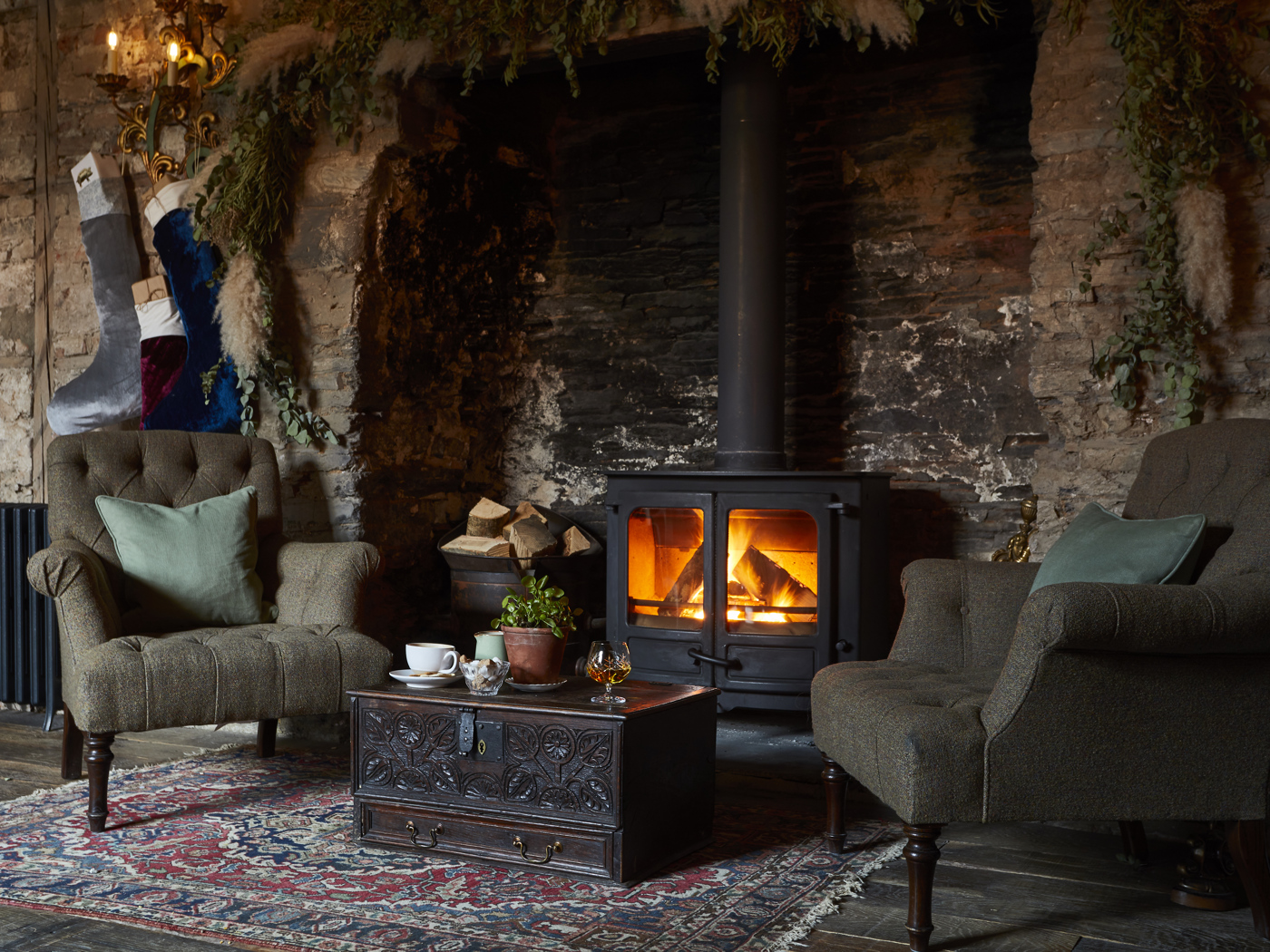 About THE PIG hotels and restaurants - THE PIG - THE PIG