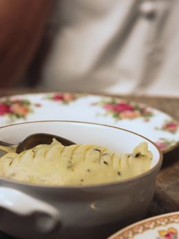 25 Mile Menu & Food - Restaurant with Rooms at THE PIG Hotel - THE PIG