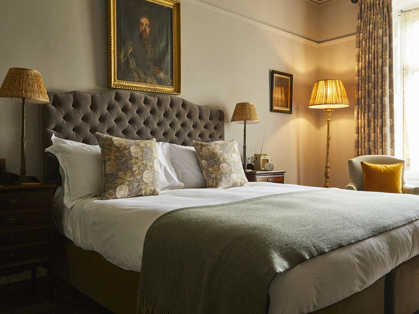 About THE PIG hotels and restaurants - THE PIG - THE PIG